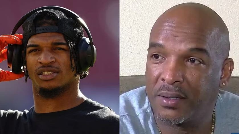 Ja'Marr Chase's father gets trolled by fans for expressing desire of ...