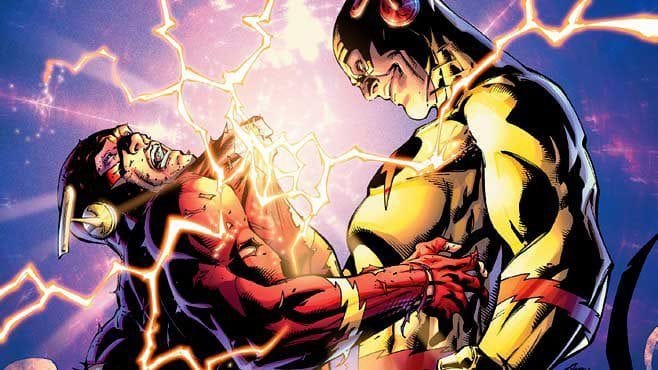 Andy Muschietti Confirms Reverse-Flash murders Barry Allen's mom in The ...