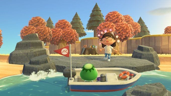 How to unlock Kapp'n Boat Tours in Animal Crossing New Horizons