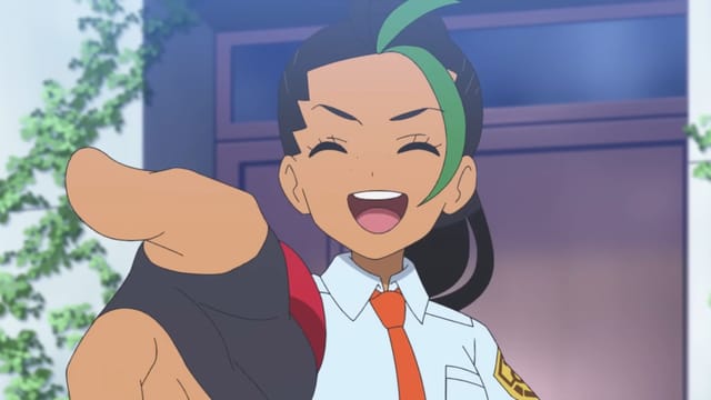 Scarlet and Violet fans excited as Nemona set to debut in Pokemon Horizons