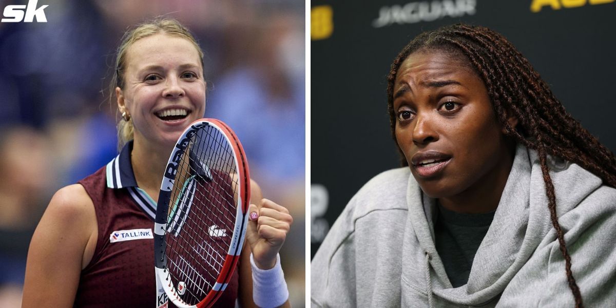 "Can't wait to give you the biggest hug" - Anett Kontaveit’s retirement ...