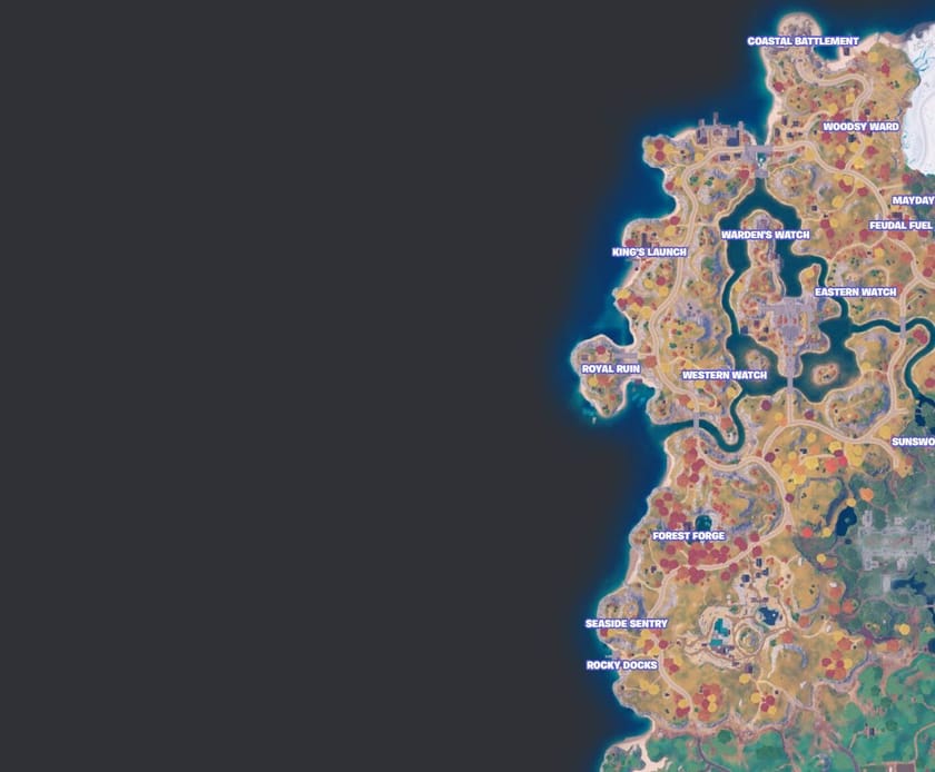 What are Landmarks in Fortnite? Explained