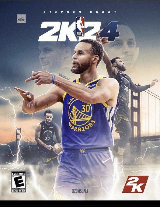 NBA 2K24 fans speculate cover athlete for latest edition of game ...
