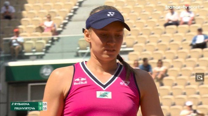 Wimbledon champion Elena Rybakina spends 24th birthday visitng Red Bull ...