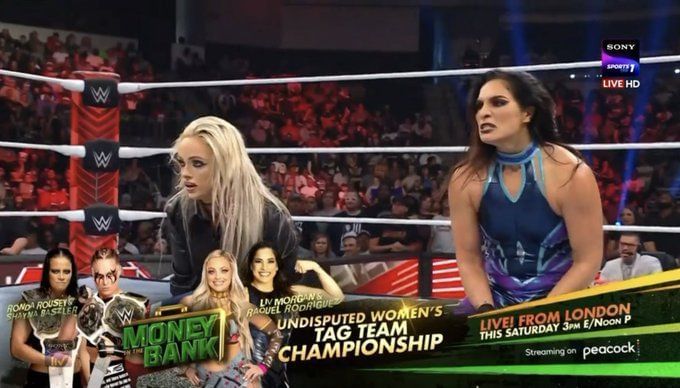 Ronda Rousey runs away after win on WWE RAW; was attacked by recently ...