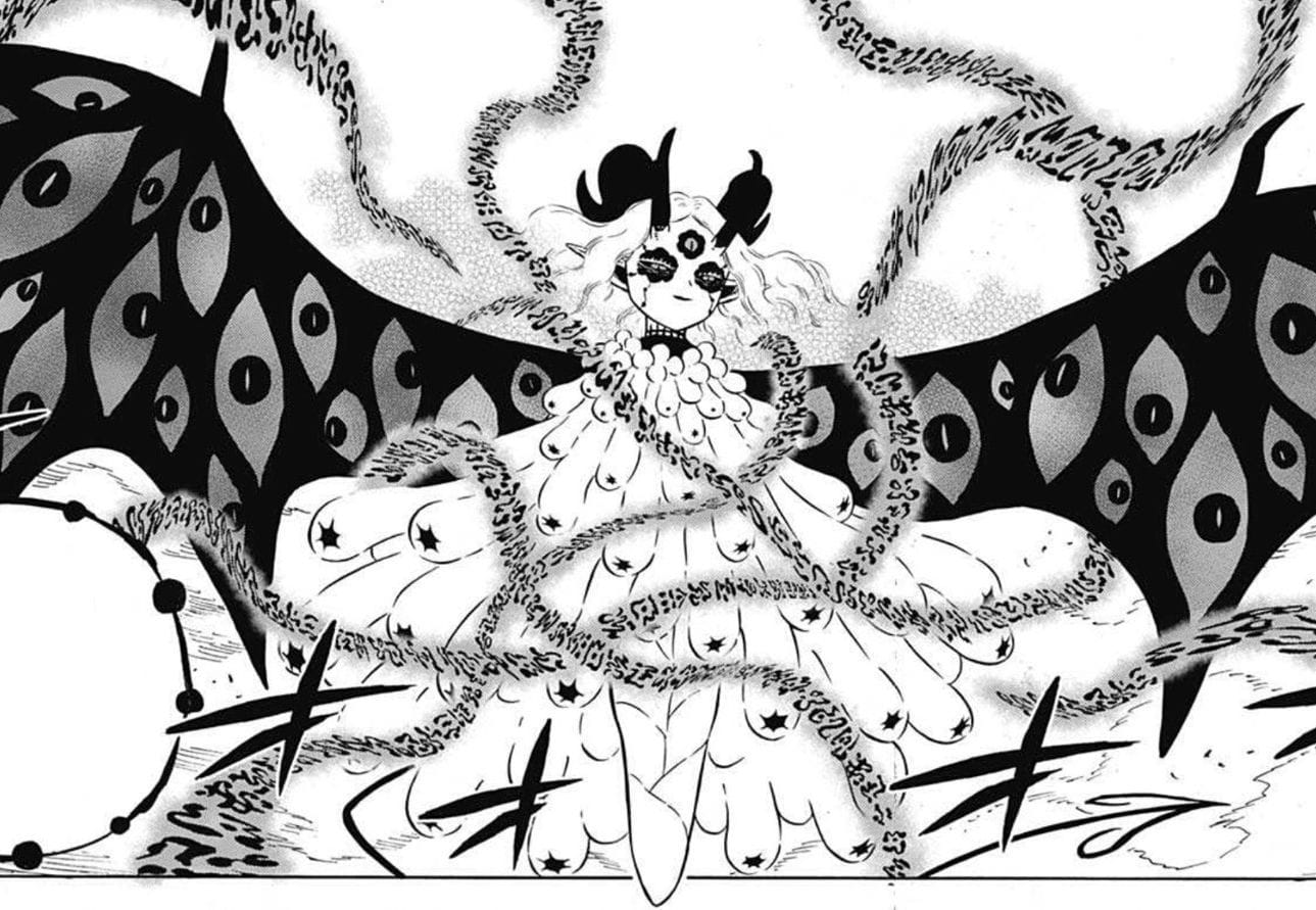 Every devil in Black Clover, ranked from least to most powerful