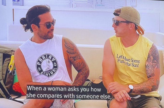 "SUCH a vibe killer": Below Deck Sailing Yacht fans slam Colin for his ...