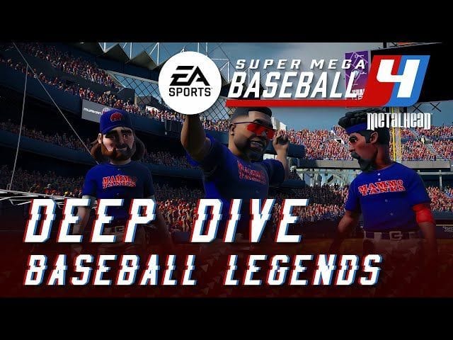 Super Mega Baseball 4 Review: Stealing bases never felt so different