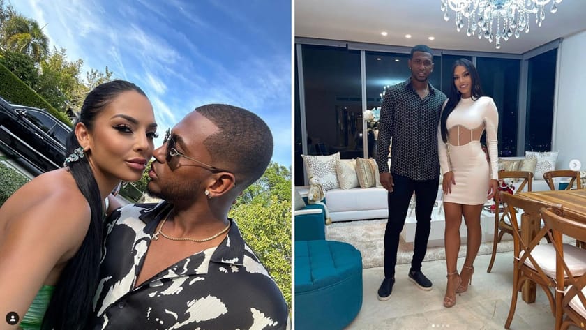 Who is Julio Teheran's wife Yoselin Castillo? A glimpse into personal ...