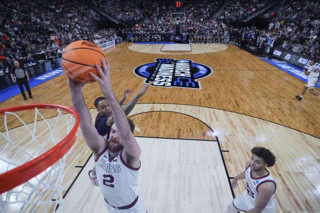 Drew Timme NBA draft 2023: While the Gonzaga forward finds his fortune ...