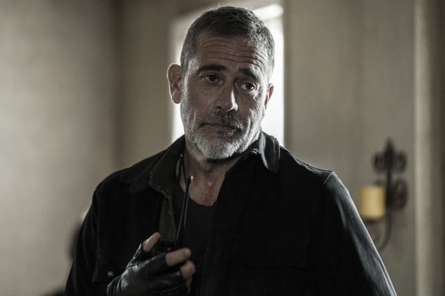 The Walking Dead: Does Maggie ever forgive Negan? Ross Marquand gives ...