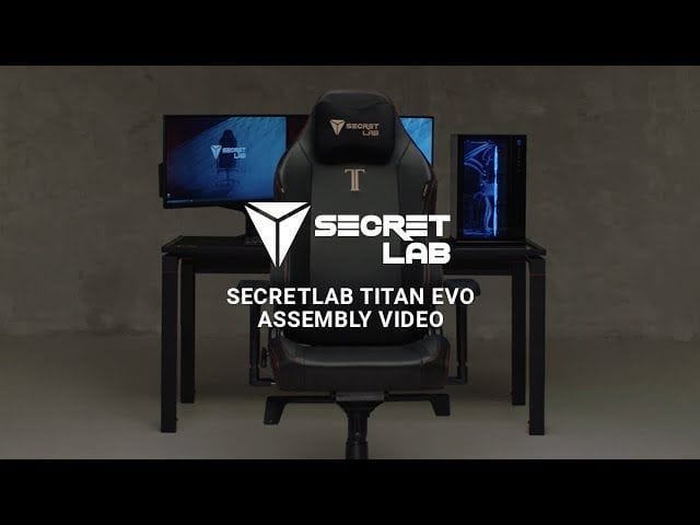 Secretlab's Diablo 4 Edition Titan Evo chair review: Hell has never ...