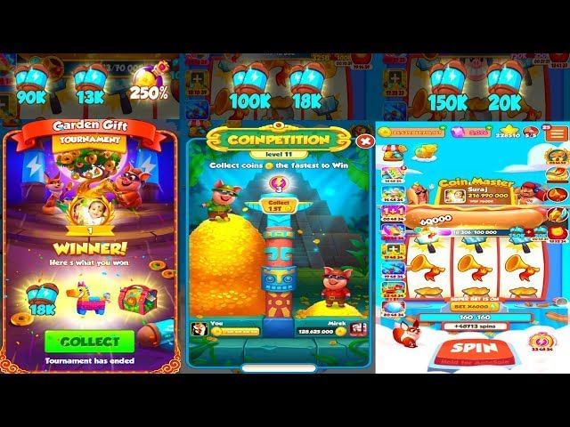 Coin Master: All active links for daily free spins (June 30, 2023)