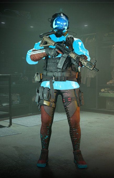 How to get the new nuke reward 'glowing operator skin' in Warzone 2