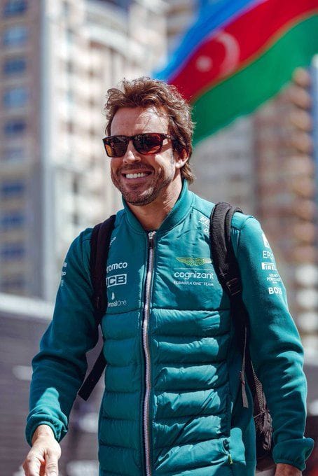 Fernando Alonso delivers chilling warning as Aston Martin plan to ...