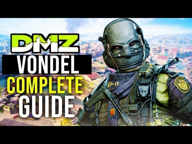 Warzone 2 DMZ guide: All secret areas in Vondel