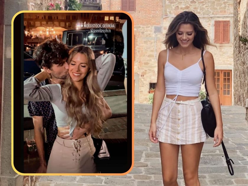 Who is Geneva Dunham? Love is Blind alum Paul Peden debuts new ...