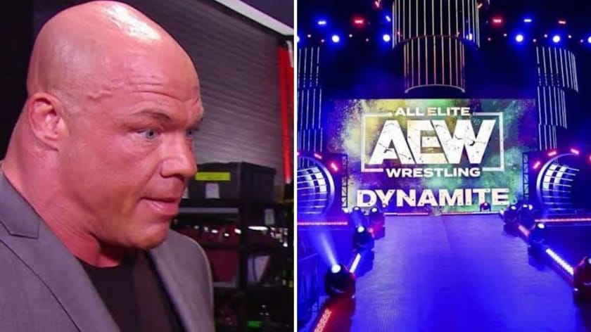"I think it's really close" - WWE legend says top AEW star is better ...