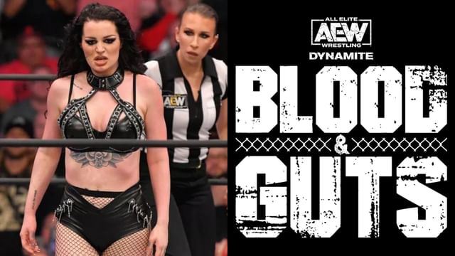 Former WWE Women's Champion could debut in AEW at Blood and Guts to confront Saraya (fka Paige)