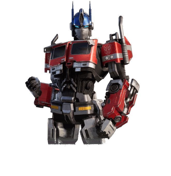 "L Style": Optimus Prime skin in Fortnite Chapter 4 Season 3 divides fans