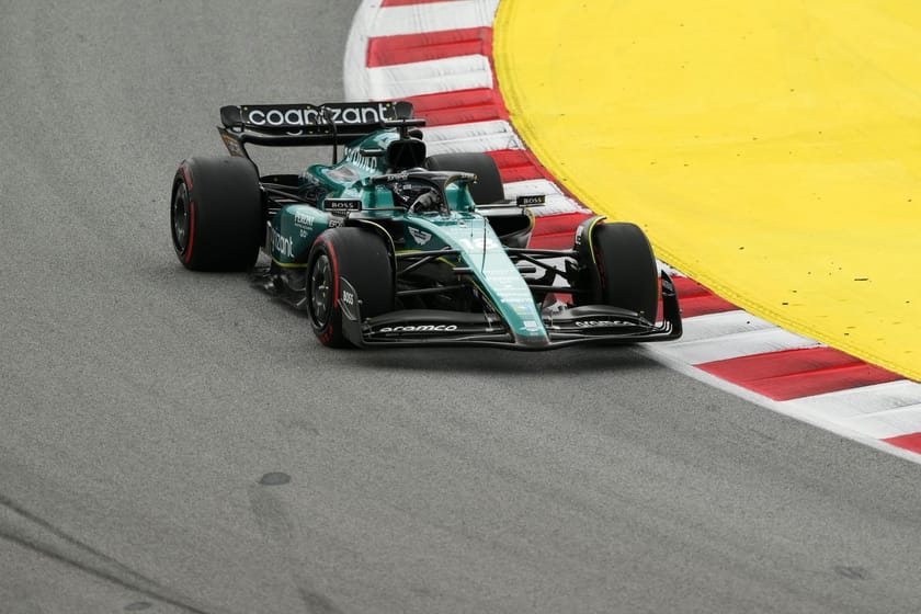 Former F1 engineer explains why Aston Martin is headed for a tough ...