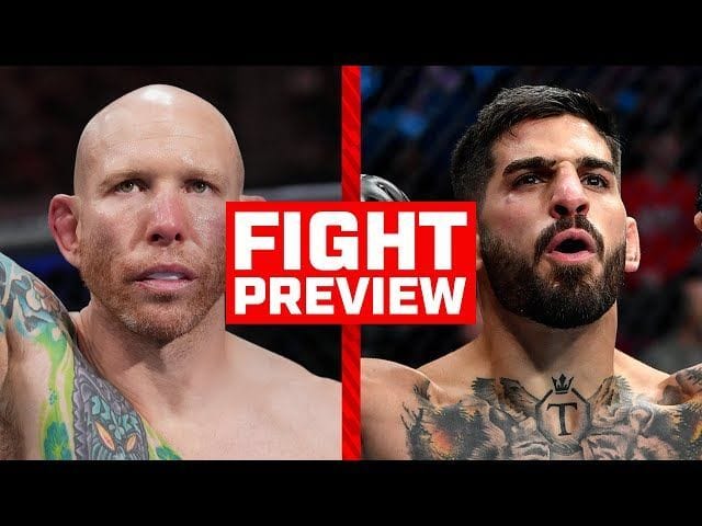 Who's fighting on the UFC card tonight, June 24, 2023? - Know your main ...
