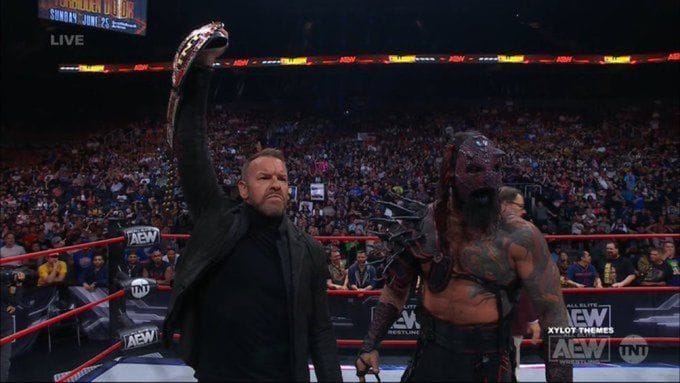 "Cody needs to leave WWE immediately" - Fans go berserk after top AEW ...