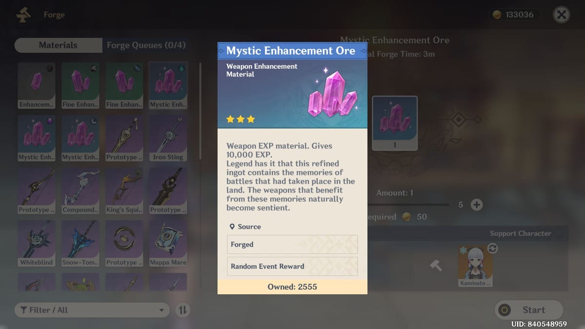 5 tips to prepare for Genshin Impact Fontaine update