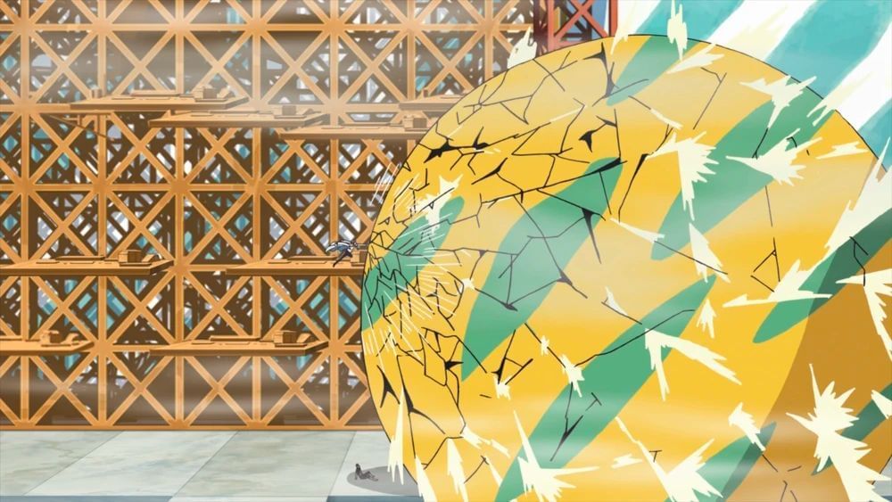 Who is Koby in One Piece?