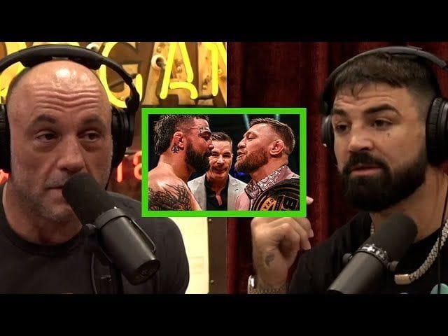 “They want me to fight in Africa” - UFC veteran Mike Perry’s side ...