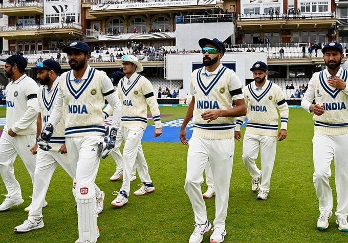 What is the highest number of runs chased in the 4th innings at The Oval?