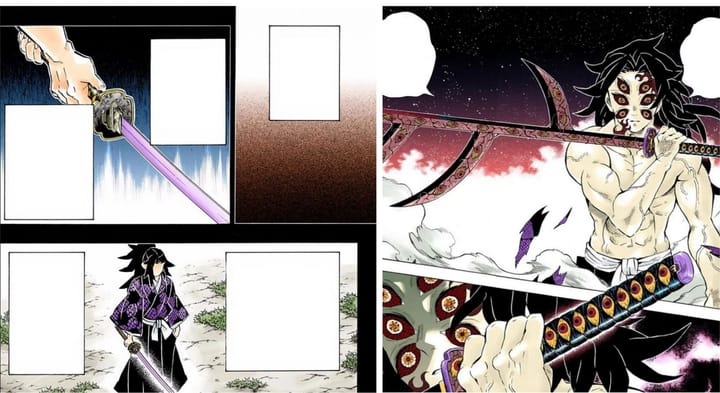 Demon Slayer: Every Nichirin Sword in the series, ranked by design