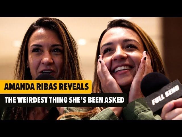 Amanda Ribas spills the 'weirdest' fan interaction she ever had; one of ...