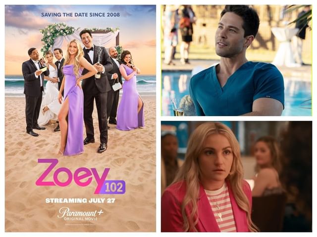 "They aged like milk": Twitter slams new Zoey 102 trailer