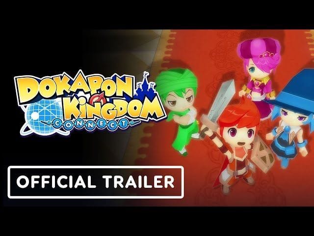 Dokapon Kingdom: Connect