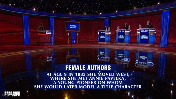 Today’s Final Jeopardy! answer: Monday, June 26, 2023