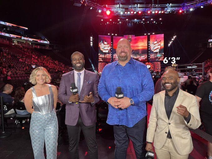 "He didn't have the clothes" - Wrestling legend reveals Big Show's WWE ...