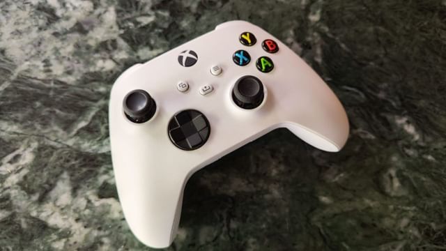 How to update Xbox controller on PC