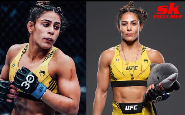 Exclusive: UFC's 'Baby Shark' Tabatha Ricci predicts major upset in an ...