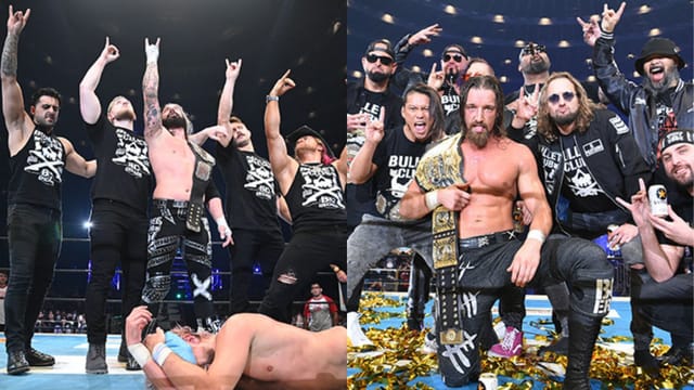 Former WWE star breaks silence after joining the Bullet Club