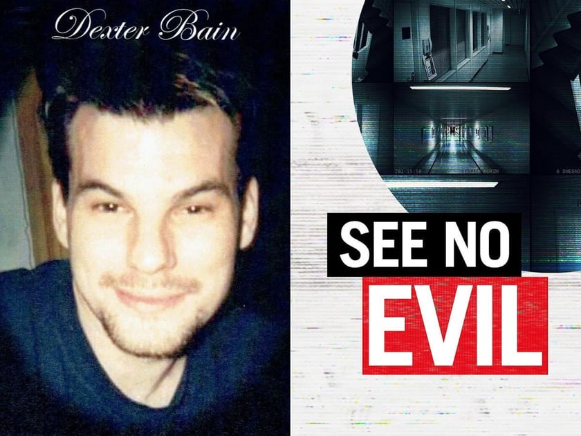 Kyle Ledesma: See No Evil on ID: Who was "Mr. Big" in Dexter Bain's ...