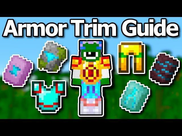 How to find Dune armor trim in Minecraft