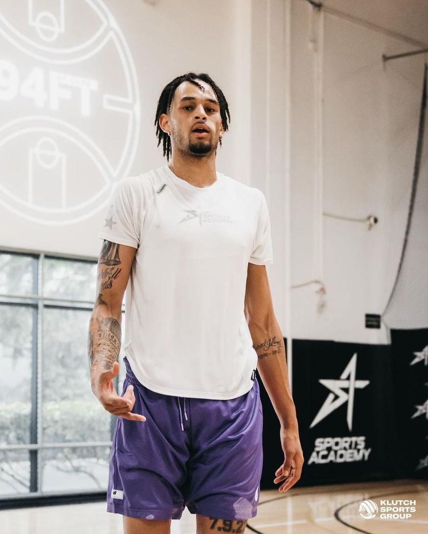 Who is Dereck Lively II’s girlfriend?