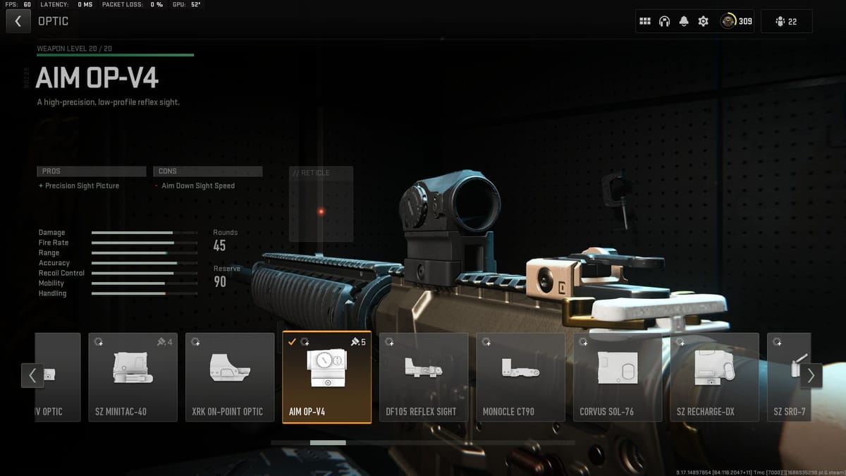 Best M4 loadout for Warzone 2 Season 4 Reloaded: Class setup ...