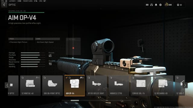 Best M4 loadout for Warzone 2 Season 4 Reloaded: Class setup ...