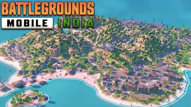 5 best spots to land on the Nusa map in BGMI