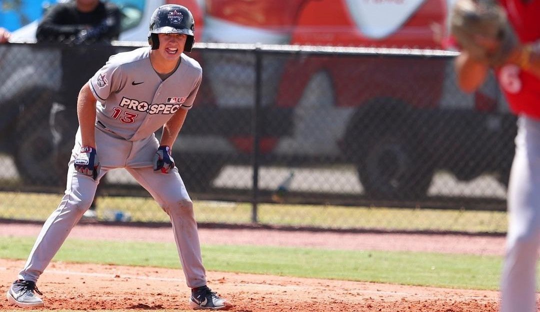 How tall is Kyle Teel? | Kyle Teel's Height and Weight Revealed