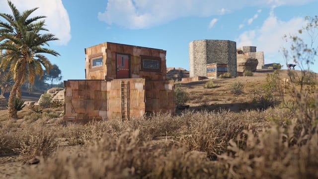 Rust June update 2023: Sleeping Bag limits, build upgrade effect, and ...