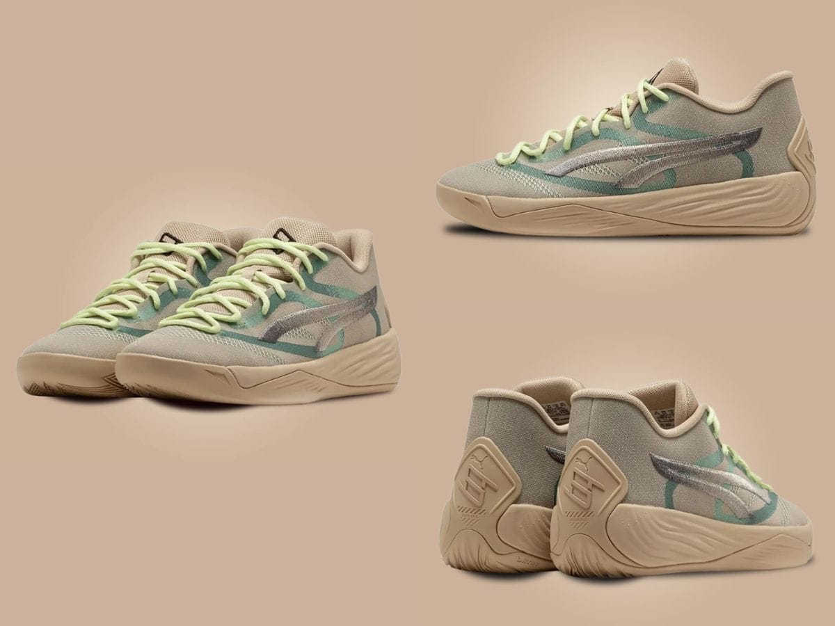 PUMA Stewie 2: Breanna Stewart x PUMA Stewie 2 "Earth" shoes: Where to ...