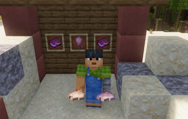 How to enchant the Brush in Minecraft 1.20